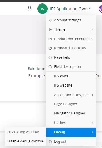 Ifs Cloud Debug Plsql Details Ifs Community