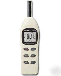 Extech Professional Digital Sound Level Meter