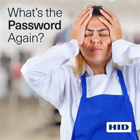 Hid Identity And Access Management On Linkedin Say Hello To Safe And Simple Log In For Windows
