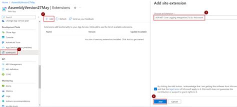 Net App Crashes On Appservice With Could Not Load File Or Assembly But Works Locally Stack