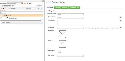 Solved Issues With Classification Attribute Ptc Community