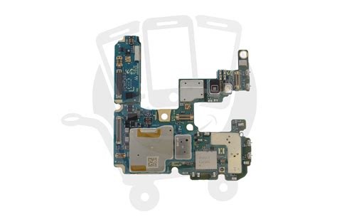 Official Samsung Galaxy S20 Ultra 5g Sm G988 128gb Motherboard Gh82