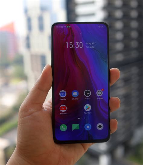 Review OPPO Reno Smartphone Baru OPPO Di Kelas Semi Premium YANGCANGGIH COM