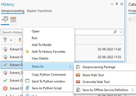 Publishing Etl Tools With Choice List Esri Community