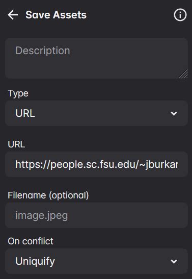 Data Export Block In Firefox Issue 1142 AutomaApp Automa GitHub