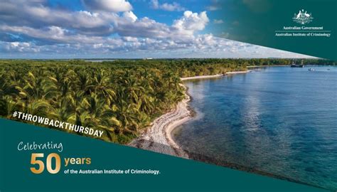 Australian Institute Of Criminology On Linkedin Tsoc Throwbackthursday