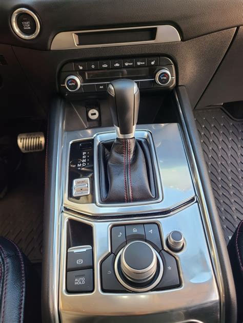 Problem Solved On My Center Console No More Visible Scratches Rcx5