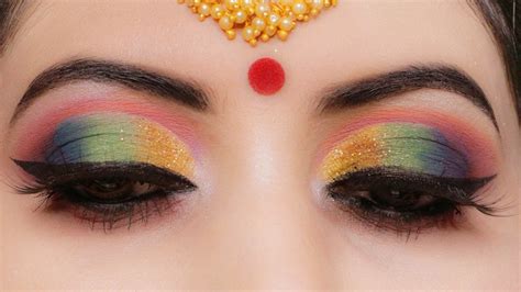 Bridal Eyes Makeup Step By Step