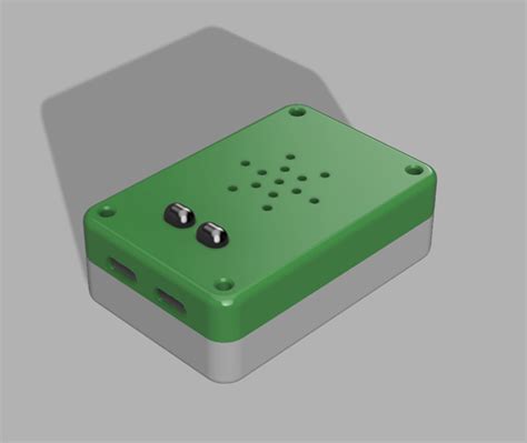 Esp32 C6 Dev Kit Case Par Tomd104 Téléchargez Gratuitement Un Modèle