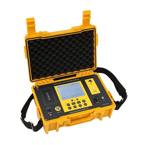 hvhipot gdxg transmission overhead line open short circuit fault distance tester fault