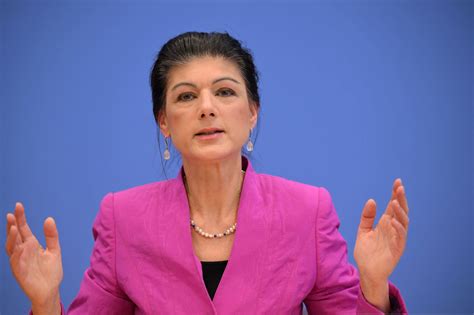 Wagenknecht Geht Im Streit Mit Forsa In Die Nächste Instanz