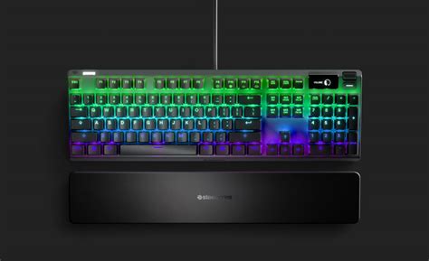 SteelSeries Apex Pro İncelemesi – Webdunya