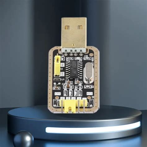 CH340G RS232 TO TTL Module Instead Of PL2303 RS232 Upgrade To USB TTL Converter 4 43 PicClick UK