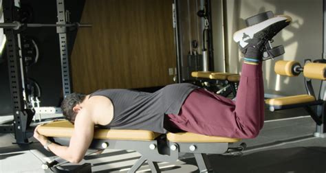 5 Best Leg Curl Alternatives For Hamstring Muscle Size Strength