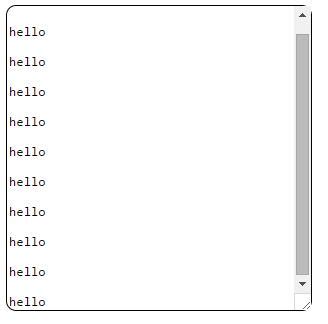 Html Rounded Corners To A Textarea Stack Overflow
