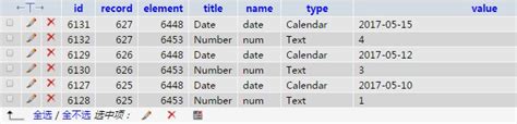 Sql How To Get Two Columns From Mysql Dynamic Table Stack Overflow