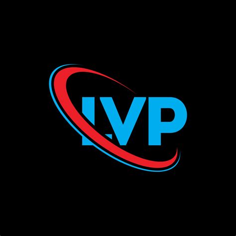 Lvp Logo Lvp Letter Lvp Letter Logo Design Initials Lvp Logo Linked With Circle And Uppercase