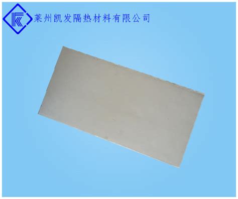 耐高温硅钙板 莱州凯发耐高温硅酸钙板隔热材料