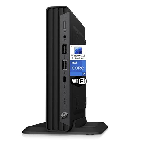 HP EliteDesk 800 G8 Mini PC A Powerhouse For Professionals Electronikz
