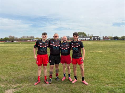 Blackpool This Is What Grassroots Rugby League Is All About
