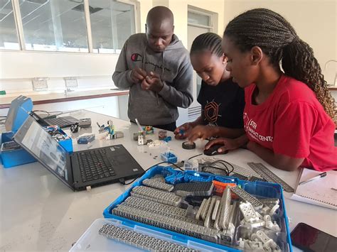 Tech Harbor Education Vex Robotics Kenya