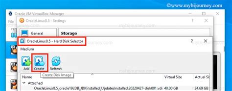 Cómo Agregar Un Nuevo Disco A Una Máquina Virtual Virtualbox Con Oracle