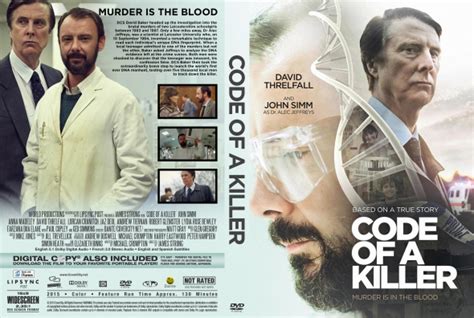 CoverCity DVD Covers Labels Code Of A Killer