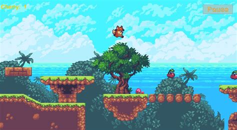 unity实现2d小游戏sunny land unity 2d 微信小游戏源码 csdn博客