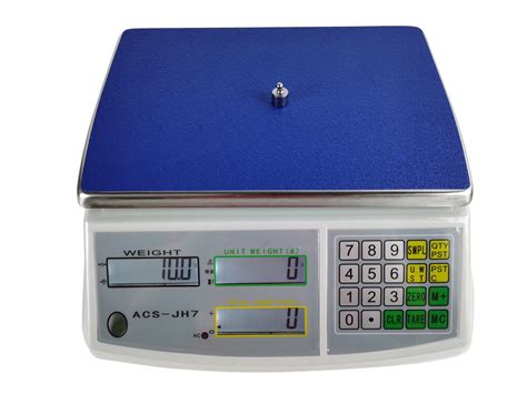 Counting And Weighing Scale Pack Equip Direct