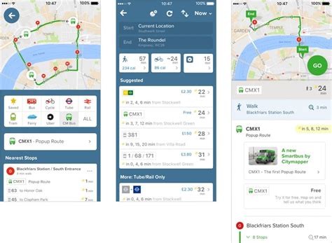 Citymapper Redesigns The Bus With New London Transport Service Based