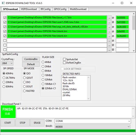 esp 12s and at 1 7 0 will not start · issue 245 · espressif esp8266 nonos sdk · github