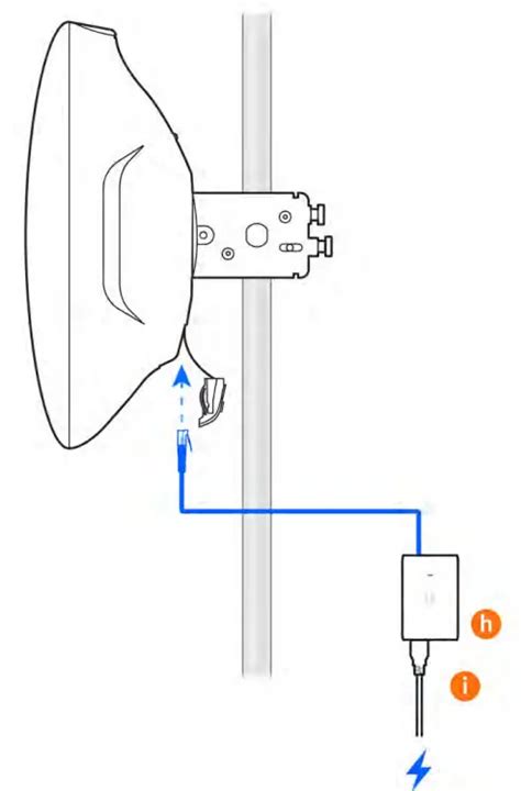 Ubiquiti Uisp Wave Lr Long Range Device Installation Guide