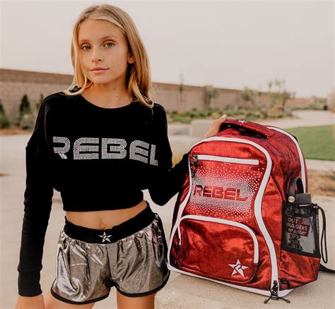 Rebel Athletic Holiday Mini Fashion Addicts