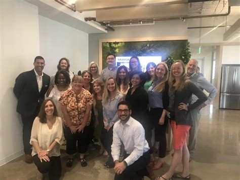 Bryan Grassing Shrm Scp Rdn On Linkedin From Seattle Down To Los Angeles Skanskas Hr Team