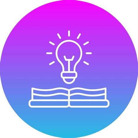Premium Vector Knowledge Icon