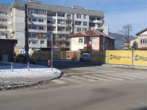 Строителни дейности ограничават движението по ул „Граф Игнатиев“ във Враца