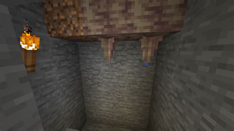 Why Isnt My Dripstone Growing Rminecraft