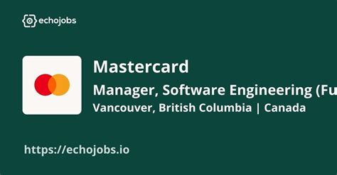 Hiring Manager Software Engineering Fullstack Java React Vancouver British Columbia