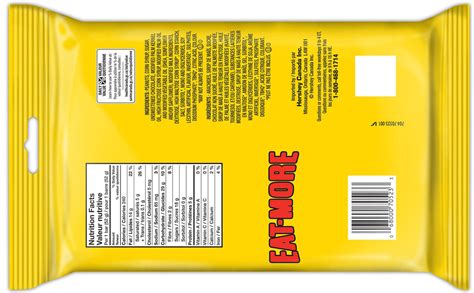 Eat More Chocolate Bars 4x52g 52g18 Oz