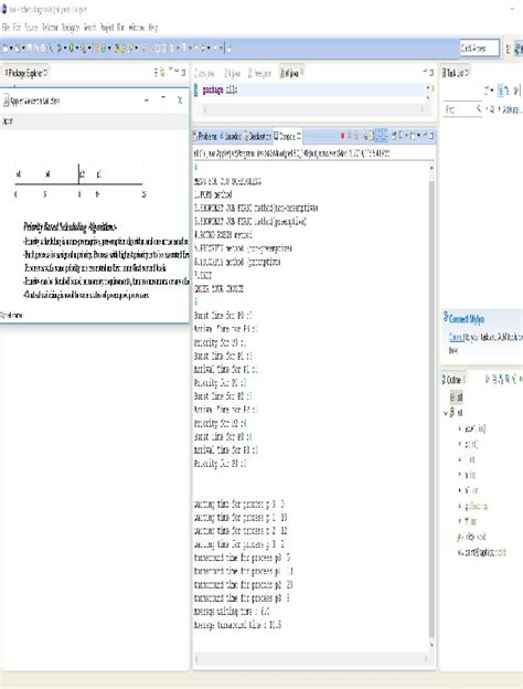 Figure 25 From A Comparison Of Scheduling Parallel Program Tasks Based