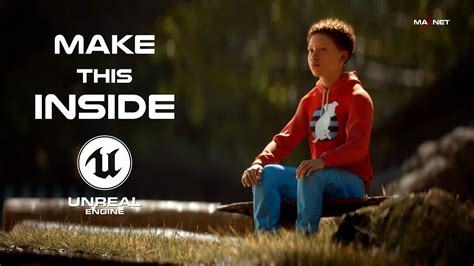 Unreal Engine 54 Beginner Tutorial For Metahuman Face And Body