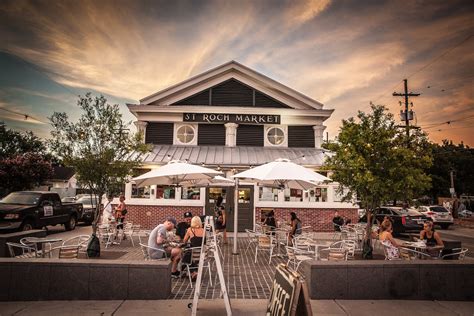 Sundays At St Roch Features Live Music Local Artists And Makers