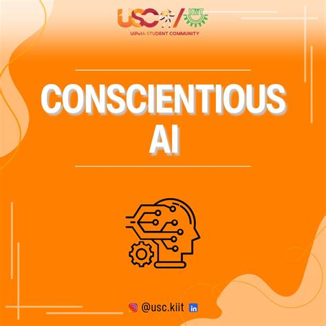 Usckiit On Linkedin Conscientiousai Usckiit Innovation