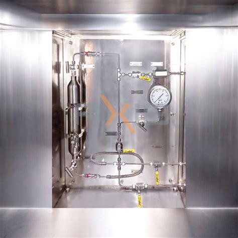 Close Loop Sample Handling System Third Eye Automation