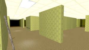 The Backrooms Hd Wallpapers 100