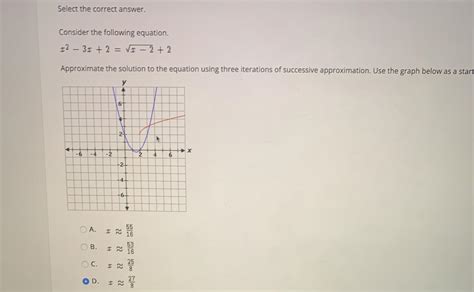 Successive Approximation Math
