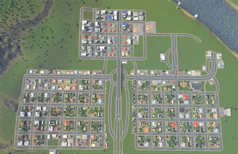 Top 10 Cities Skylines Best Layouts To Use Gamers Decide