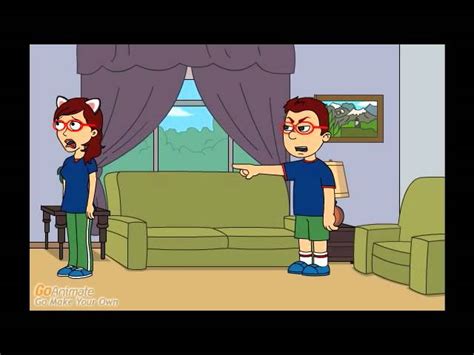 Goanimate Eric And David