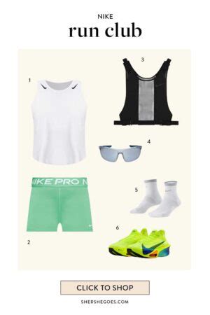 What To Wear To Run Club