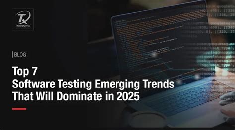 Testingxperts On Linkedin Blog Softwaretestingtrends Testingtrends